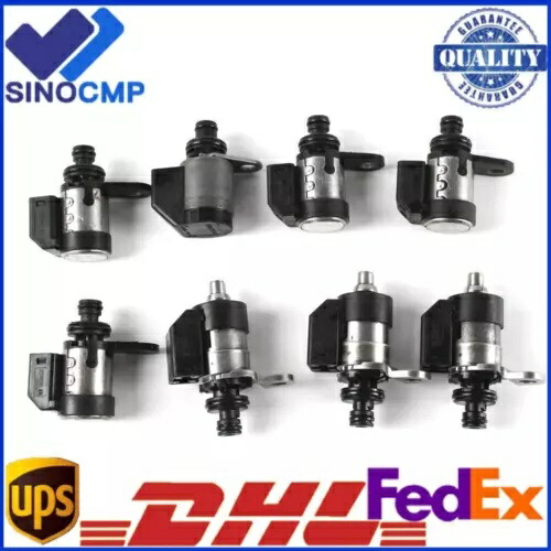 【楽天市場】8 個 5EAT トランスミッションソレノイドキットセットスバル 31705AA430 OEM 5 スピード 8PCS 5EAT ...