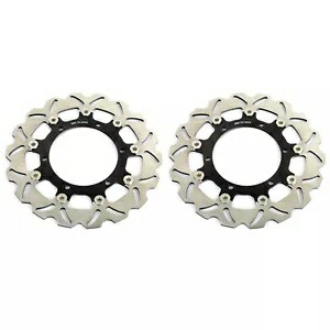 【楽天市場】ヤマハ V-Max フロントブレーキローターディスク Vmax 1200 1993-2007 VMX1200 1993-2007 ...