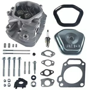 【楽天市場】シリンダーヘッドフィットホンダ GX240 GX270 8HP 9HP エンジンパワー機器 Cylinder Head Fit ...