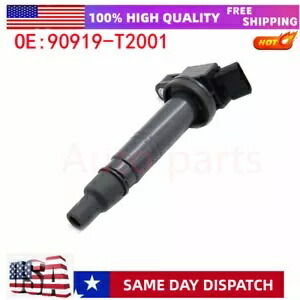 【楽天市場】90919-T2001 トヨタ ハイラックス ハイエース用点火コイル 90919-T2001 Ignition Coil for ...