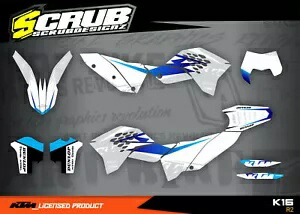 【楽天市場】KTM グラフィックス EXC EXCf 125 200 250 300 400 450 530 2008 2009 2010 ...