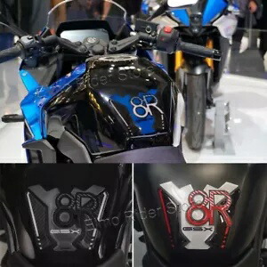 【楽天市場】タンクパッドステッカーゲル3Dバイク保護スズキGSX-8Rと互換性あり Tank Pad Sticker Gel 3D Bike ...