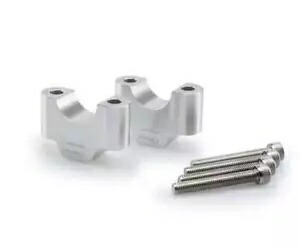 【楽天市場】PUIG ライザー ハンドルバー BMW R 1200 GS/ADV/EXC/RALLYE 2017 2018 シルバー ...