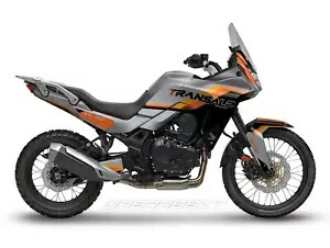 【楽天市場】新しいグラフィックキット HONDA XL750 'TRANSALP' (2023~) デカール ステッカー キット (UPS-GBO) NEW Graphic kit for ...