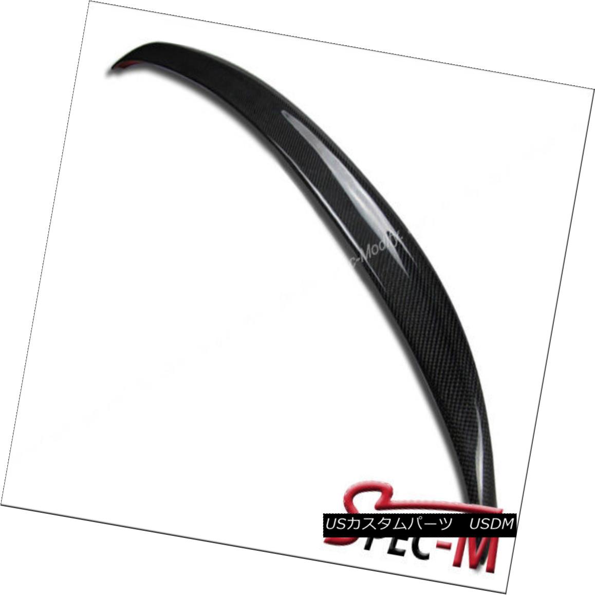 【楽天市場】エアロパーツ SL63 AMG Carbon Fiber Trunk Lip Spoiler For All R230 SL350 ...