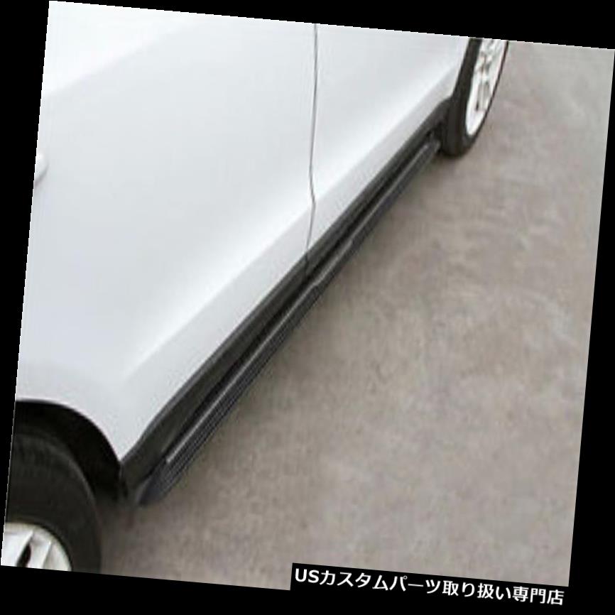 【楽天市場】サイドステップ トヨタRAV4 2013年?15の連続した板Nerf棒アルミニウム保護yのための側面ステップ Side Step ...