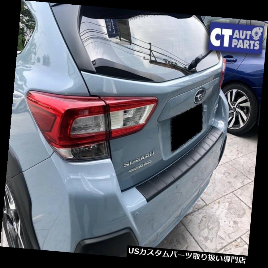 【楽天市場】リアーカーゴカバー スバルXV 12-18樹脂リアステップパネル/カーゴステップパネルMY12-MY18 SUV PP ...