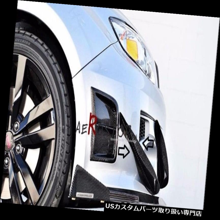 【楽天市場】USカナード インプレッサ用カーボンファイバーPD JDMスタイルカナード（外）10 GV GVF GVB STI CARBON ...