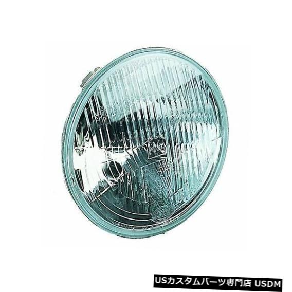 【楽天市場】ヘッドライト Hella 2395991 Vision Plus 7 "丸型シールドビーム変換ヘッドライトランプ Hella ...