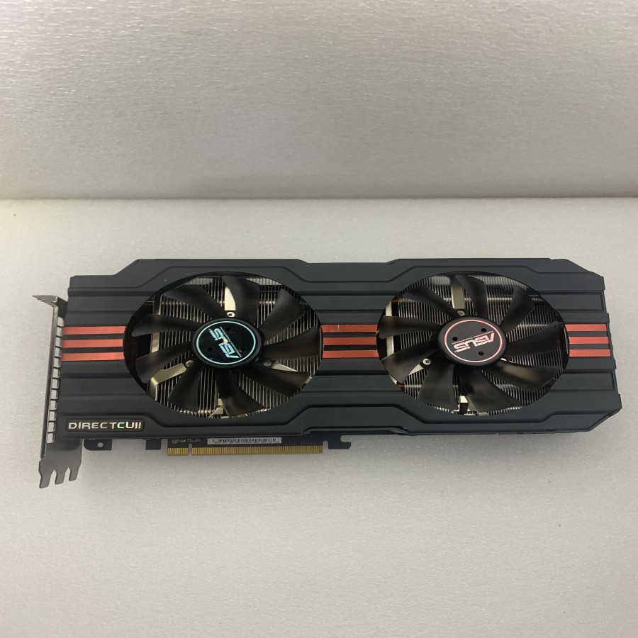 【楽天市場】【中古】ASUS製 AMD DirectCU II HD7970 3GB ビデオカード 動作品：星輝商事 楽天市場店