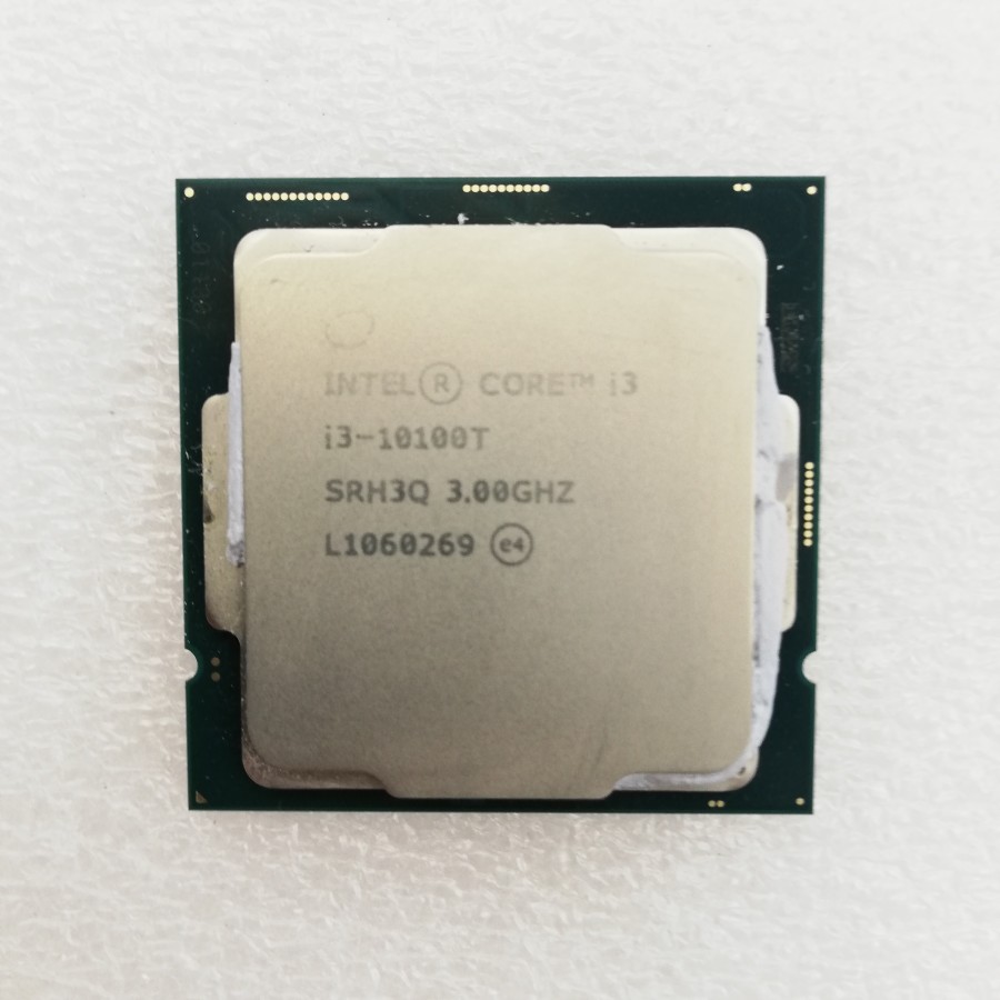 【楽天市場】【中古】デスクトップ用 CPU Intel i3 第10世代 Core i3-10100T 3.0GHz SRH3Q：星輝商事 楽天市場店
