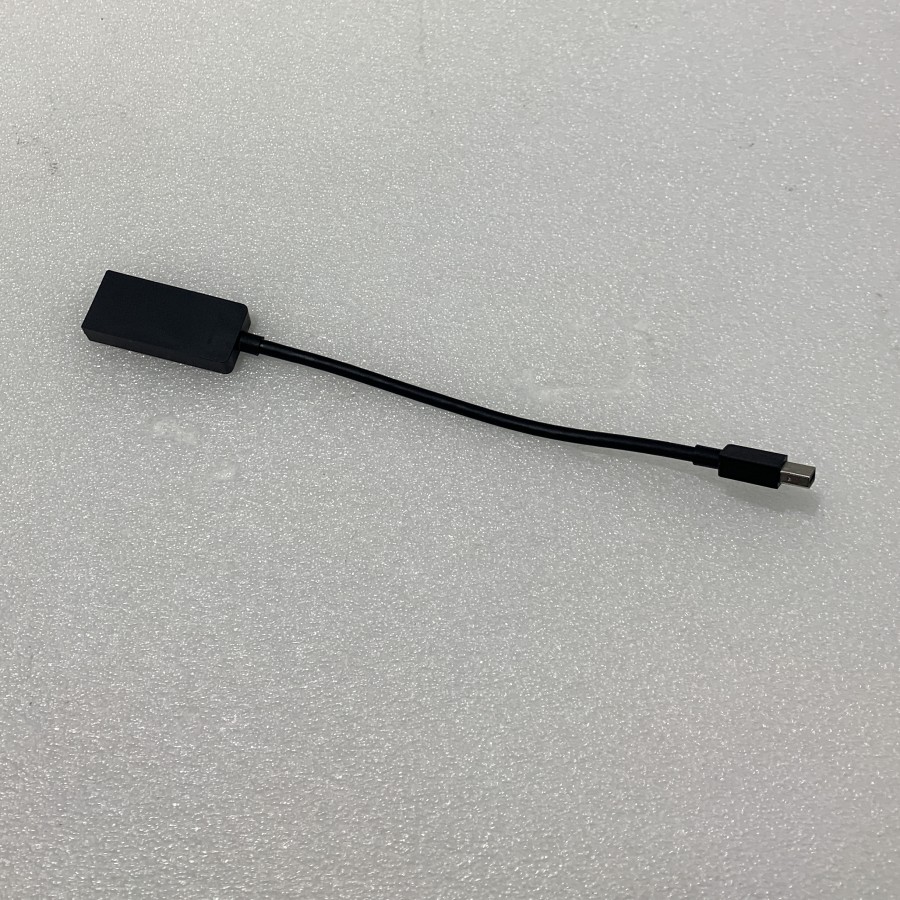 【楽天市場】【純正品】純正Microsoft マイクロソフトMini DisplayPort-HDMI2.0 変換ケーブル Model ...