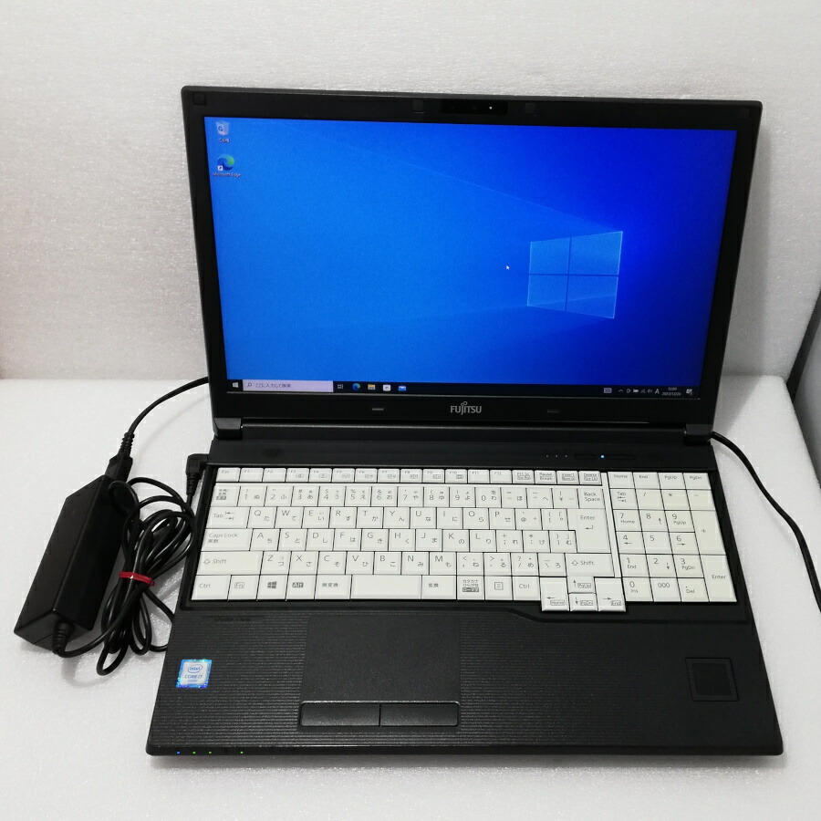 【楽天市場】【中古】 LIFEBOOK A746/R Core i7-6600U 2.6GHz/8GB/SSD 256GB/15.6型FHD 1920x1080/内蔵無線LAN ...