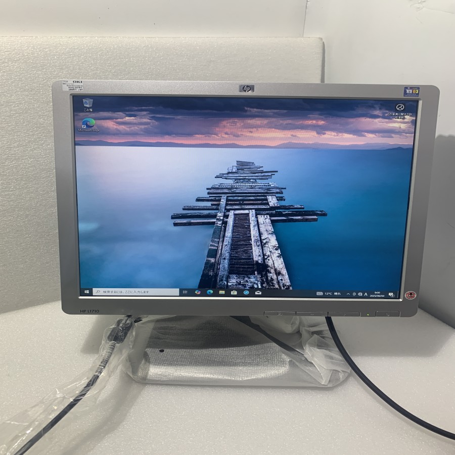 【楽天市場】【新品】 HP 17型TFTモニタ L1710 1,280×1,024ドット：星輝商事 楽天市場店