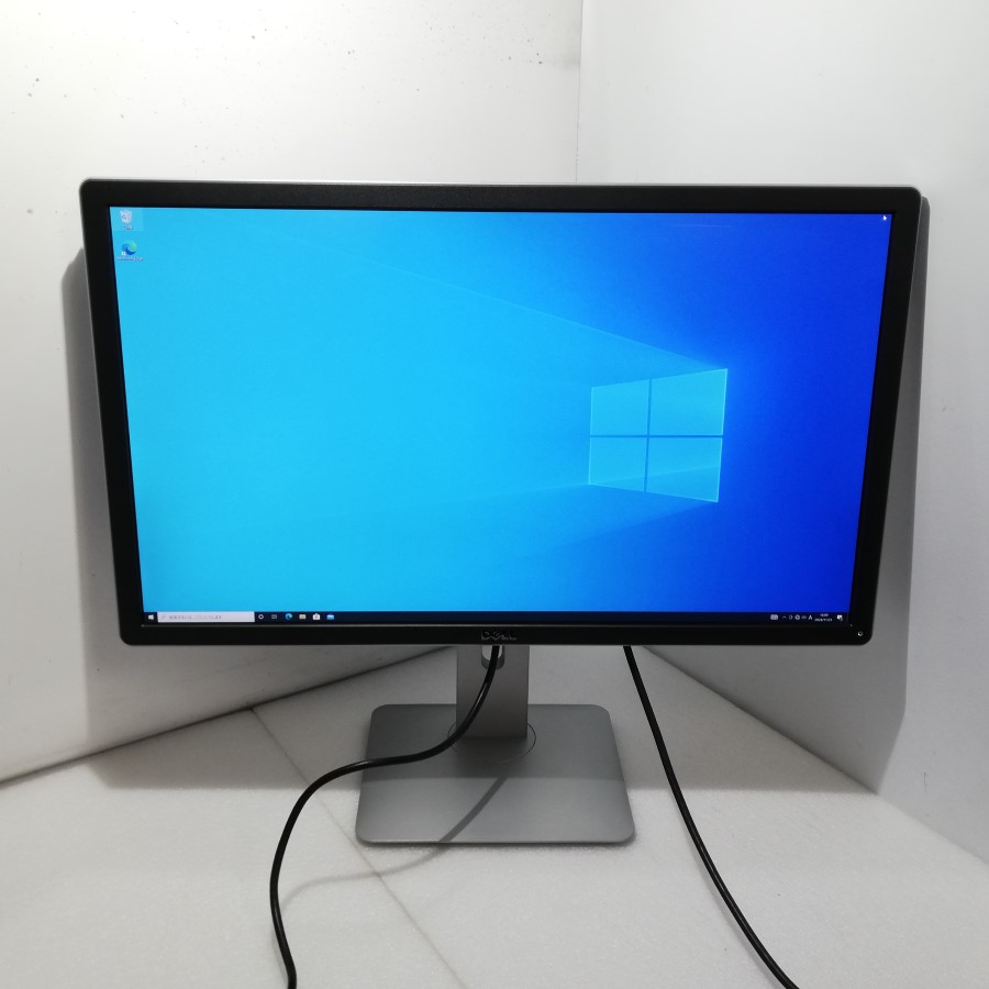 【楽天市場】【中古】DELL 4K 液晶モニター ノングレア(非光沢) P2715Qt 27インチ 3840x2160 高さ調整 回転 DP ...