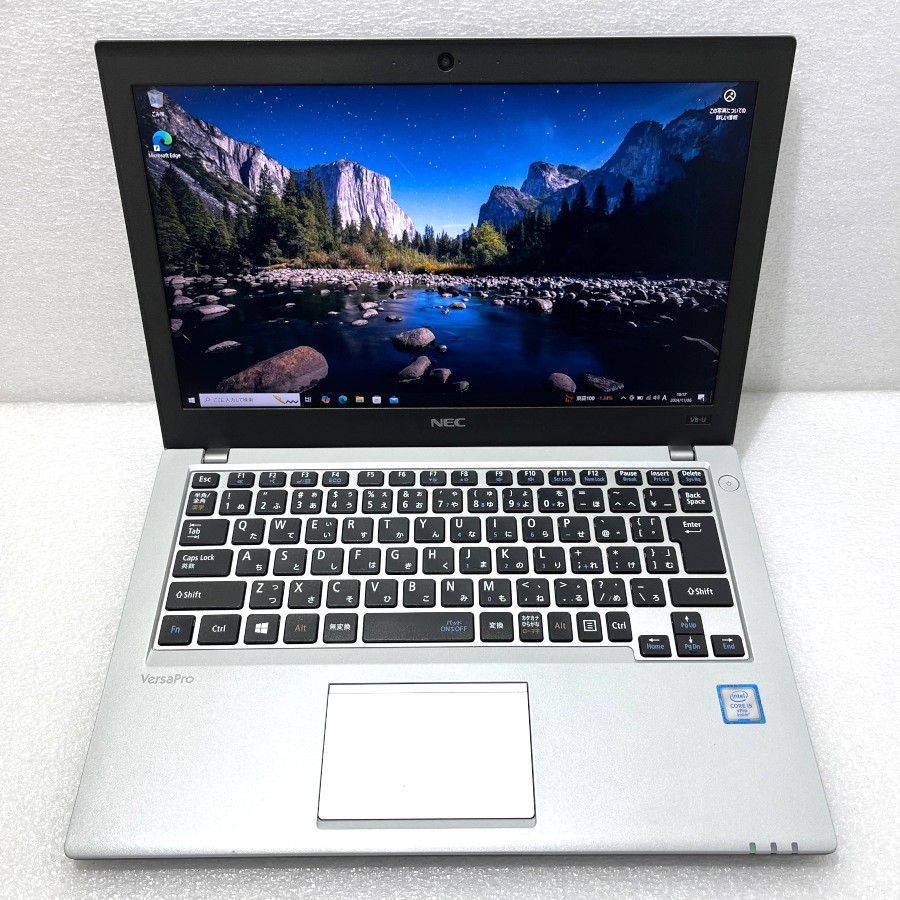 【楽天市場】【中古】 NEC VersaPro VK24MB-U 12.5型 Core i5-6300U 2.40GHz 8GB ...