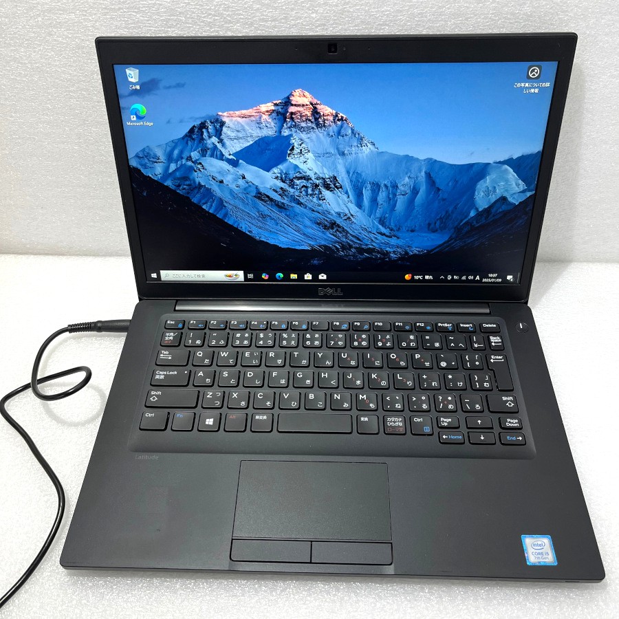 【楽天市場】【中古訳あり】 DELL デル Latitude 7480 P73G 14型フルHD Core i5-7300U 2.60GHz ...