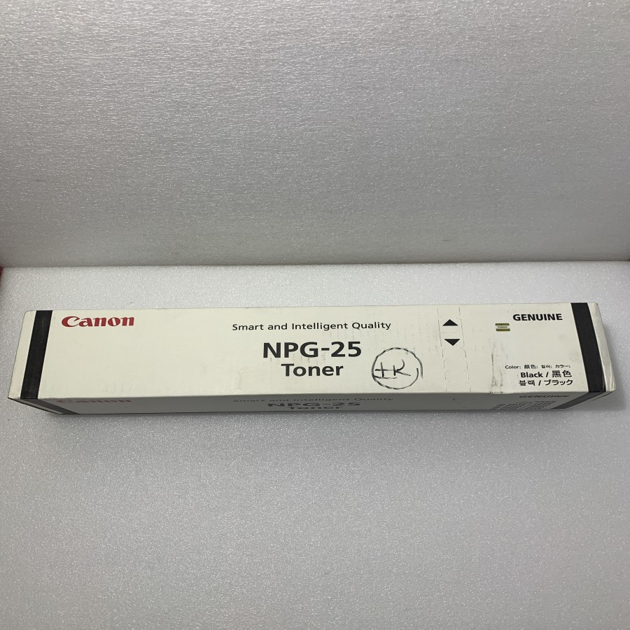 【楽天市場】【未開封品】 CANON キャノン カートリッジ NPG-25 ブラック 対応機種：iR 501K/728K iR 2230/2270 iR 2830/2870 iR 2830/ ...