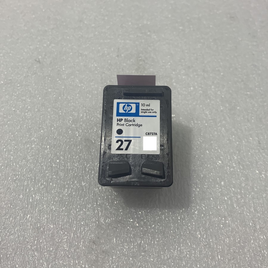 【楽天市場】HP 27インクカートリッジ ブラクー C8727A 長期保管未使用品：星輝商事 楽天市場店