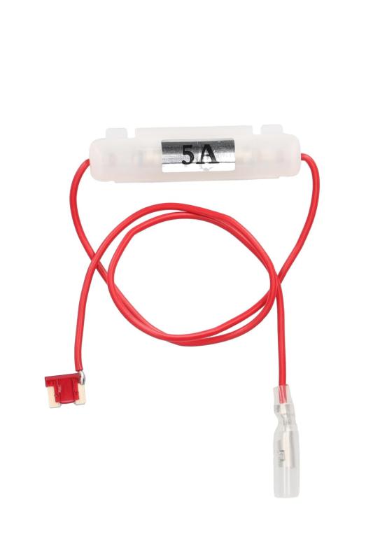 【楽天市場】エーモン(amon) 低背ヒューズ電源 10A→5A取り出し ヒューズボックスから電源が取り出せる 4851：明日の店