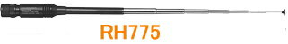 【楽天市場】【RH775】@第一電波工業(Diamond Antenna)144/430MHz：Seisho Ham Center