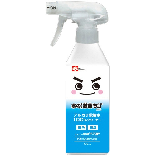 【楽天市場】水の激落ちくん S00544 400mL：青雲百貨店