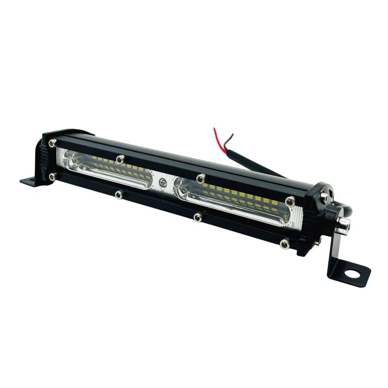 【楽天市場】LISPHOS LEDライト 作業灯 LED LED作業灯 デイライト ライトバー ワークライト ワーク ライト 12V 7インチ ...