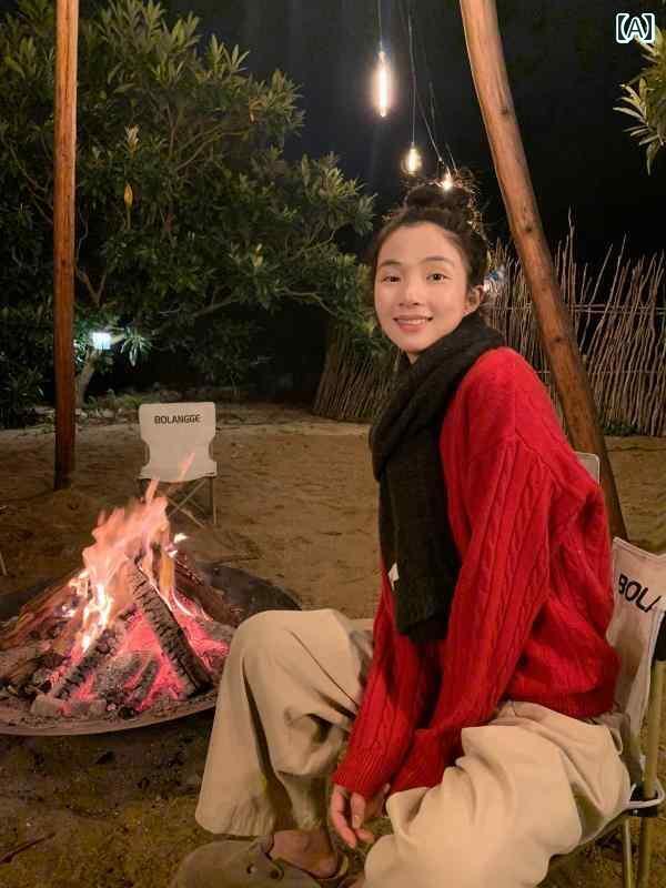 【楽天市場】レディース ニット セーター by 1171 ケーブル プルオーバー セーター オール ウール ラウンド ネック ニット 柔らかく ...