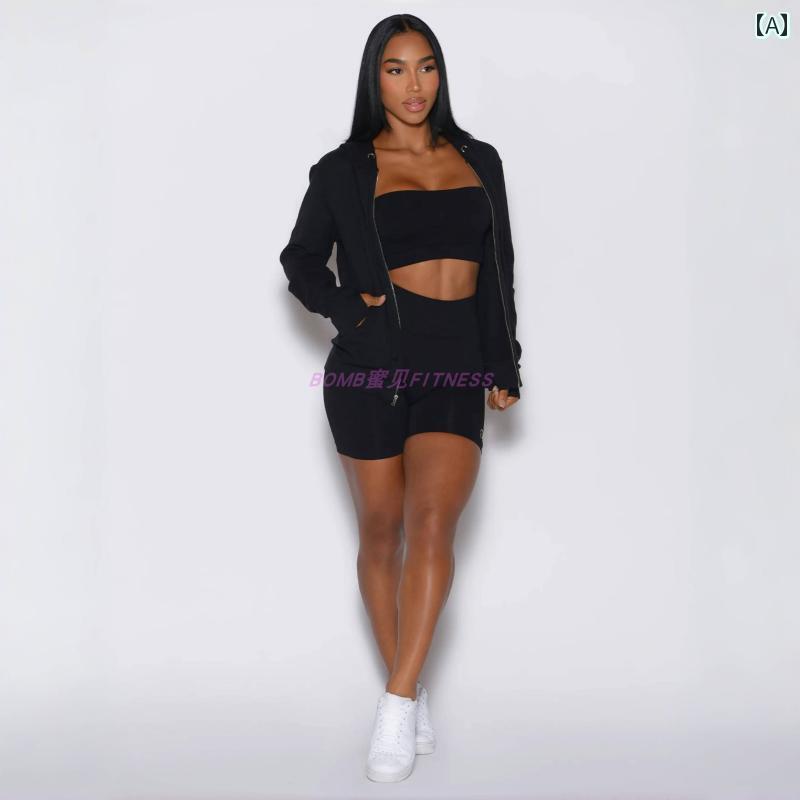 【楽天市場】レディース レギンス フィットネス Mijian BOMBSHELL BB 桃型 スマイル ライン ヒップ ハイウエスト ...