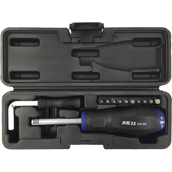 【楽天市場】【即日出荷】藤原産業 SK11 トルクドライバー STD-600：セキチュー楽天市場店