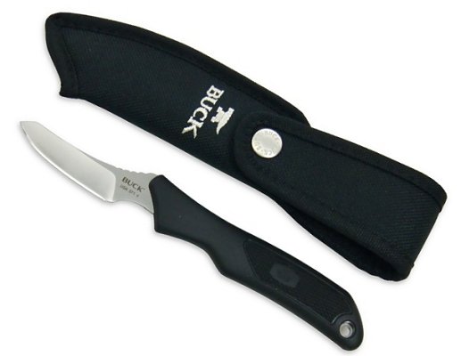 【楽天市場】BUCKバック571BKSErgoHunter Caping Knife エルゴハンター キャンピングナイフシースナイフ：関の刃物 ...