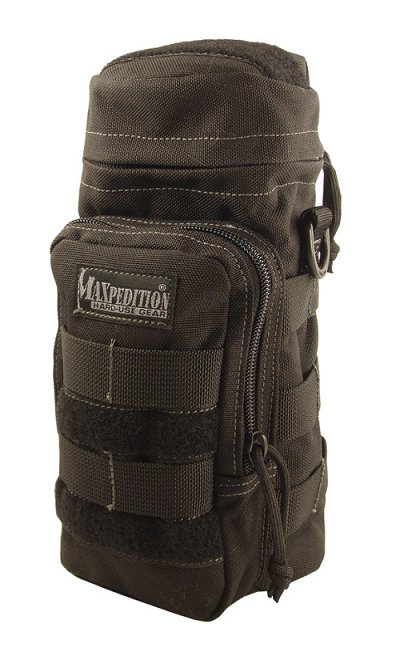 Attaching a Jetboil to molle : r/bugout