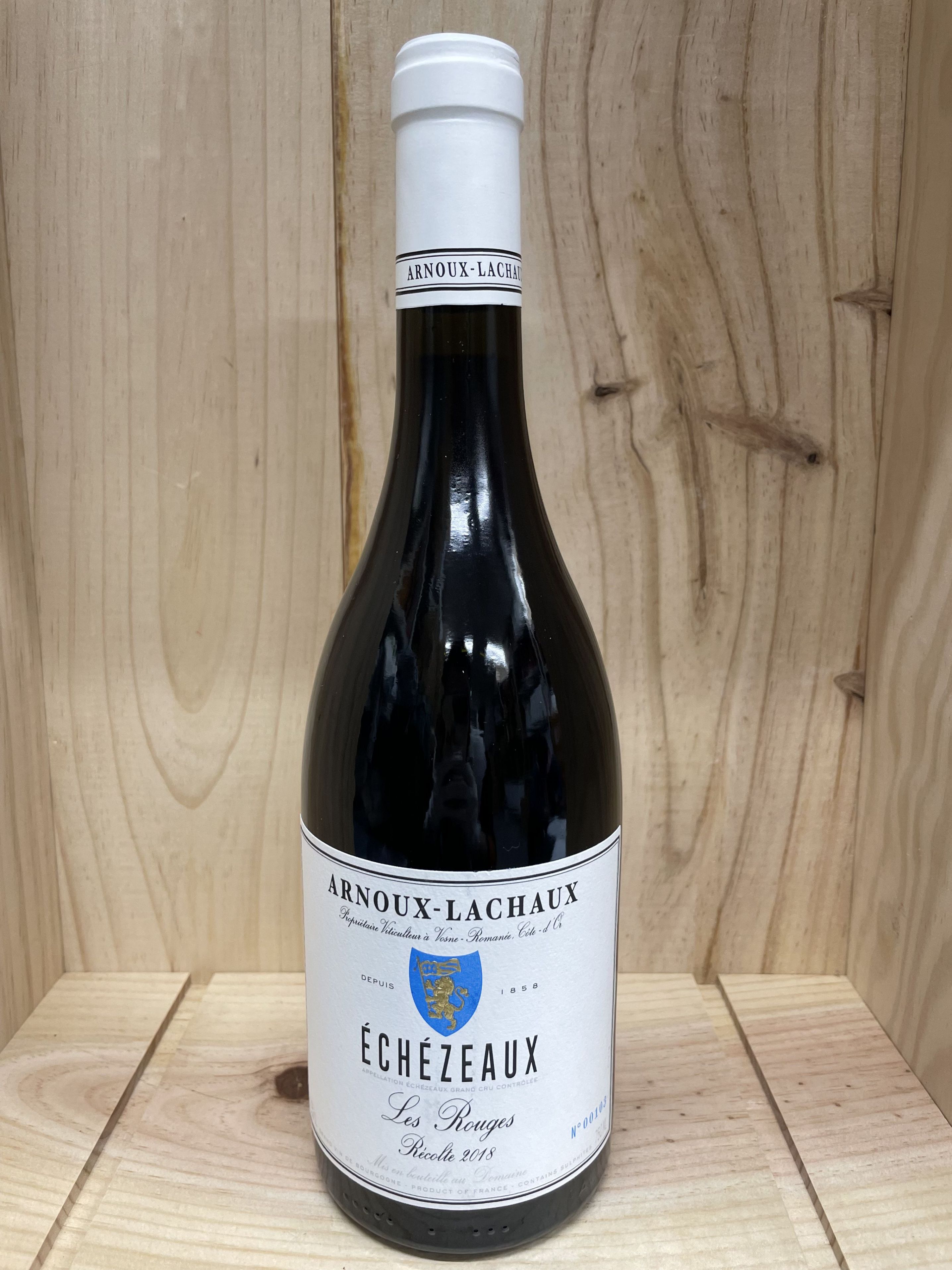 【楽天市場】2018 エシェゾー レ ルージュ アルヌー ラショー 赤ワイン 辛口 750ml Domaine Arnoux Lachaux ...