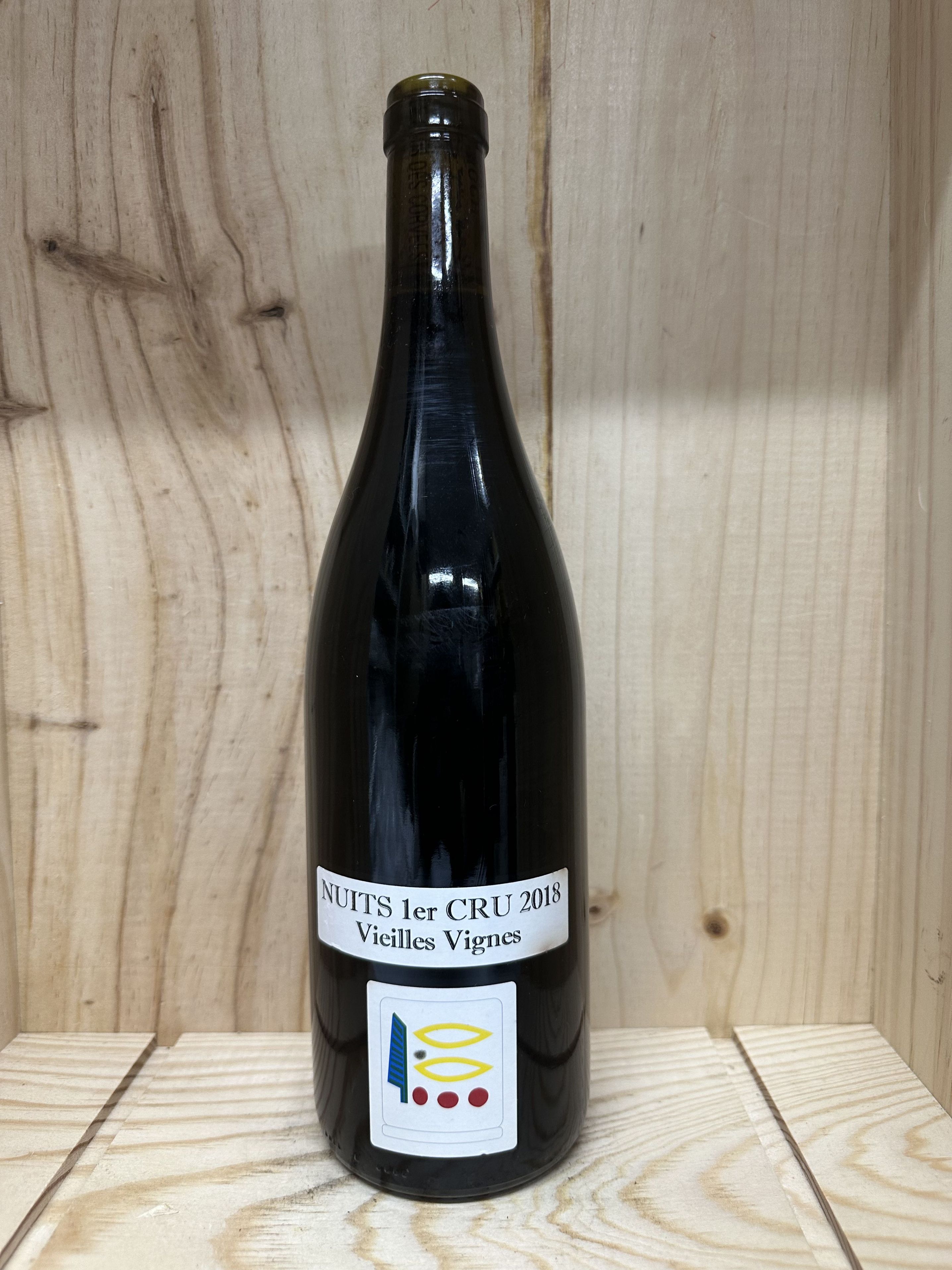 【楽天市場】2018 ニュイ サン ジョルジュ プルミエ クリュ ヴィエイユ ヴィーニュ ドメーヌ プリューレ ロック 赤ワイン 750ml ...