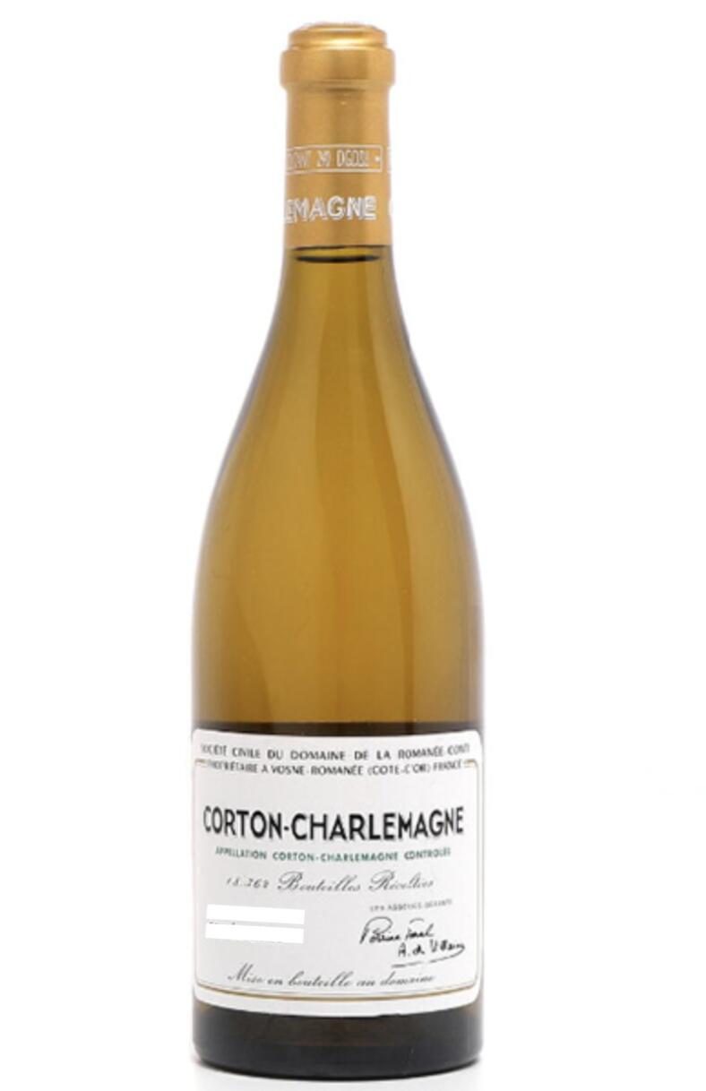 【楽天市場】正規品 2020 DRC Corton Charlemagne コルトン シャルルマーニュ ファインズ ドメーヌ ド ラ ロマネ ...