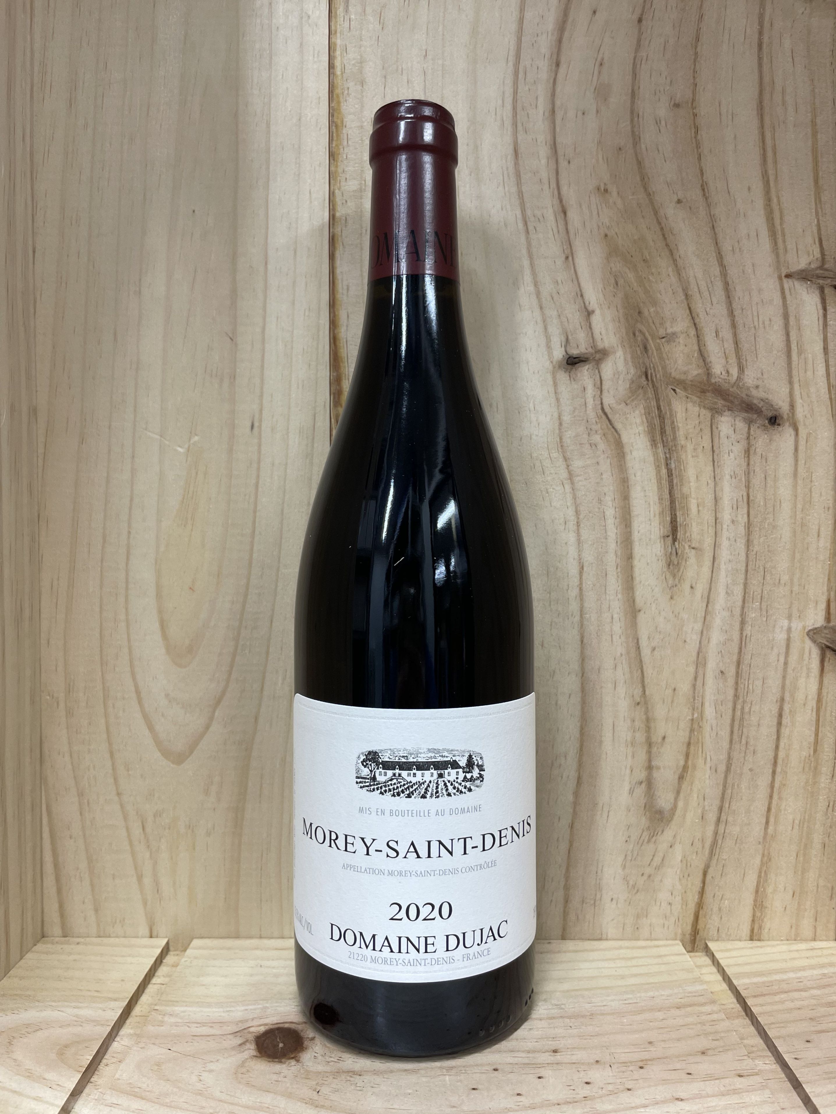 【楽天市場】2020 モレ サン ドニ ドメーヌ デュジャック 赤ワイン 750ml Dujac Morey Saint Denis ...