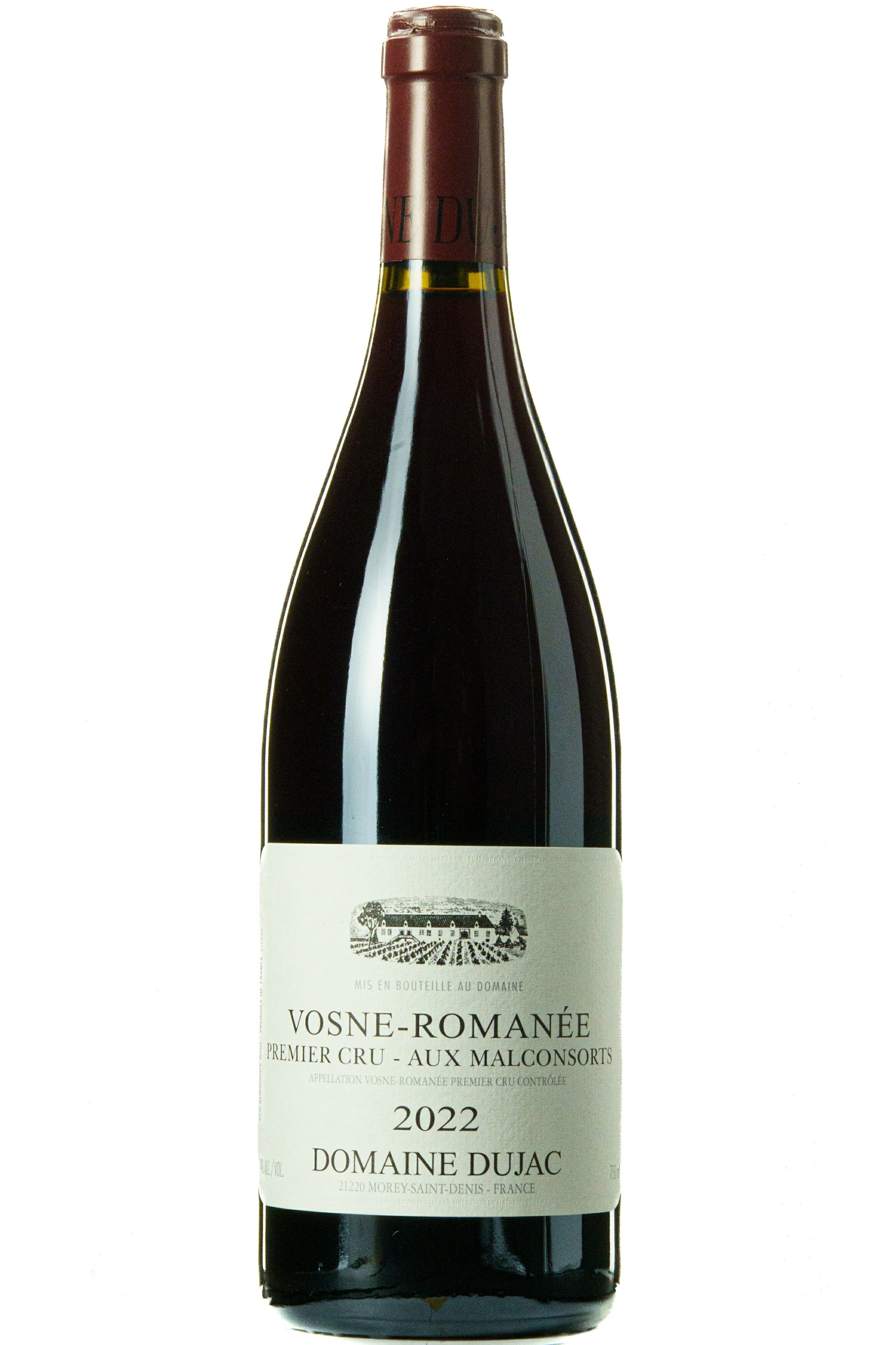 【楽天市場】2018 デュジャック ジュヴレ・シャンベルタン プルミエ・クリュ オー・コンボット 赤ワイン 750ml Dujac ...