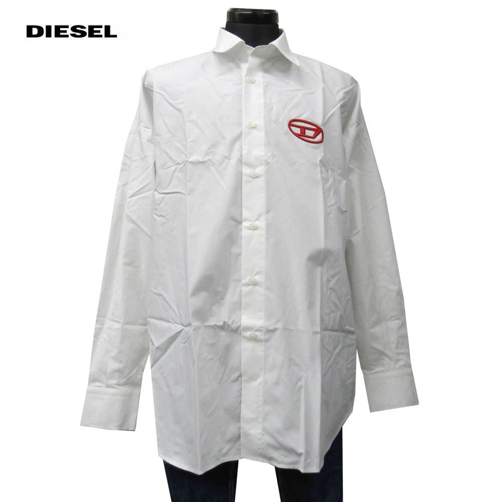 【楽天市場】ディーゼル DIESEL カジュアルシャツ メンズ(33012) A10618 0PCAL 100：セレクトテイスト