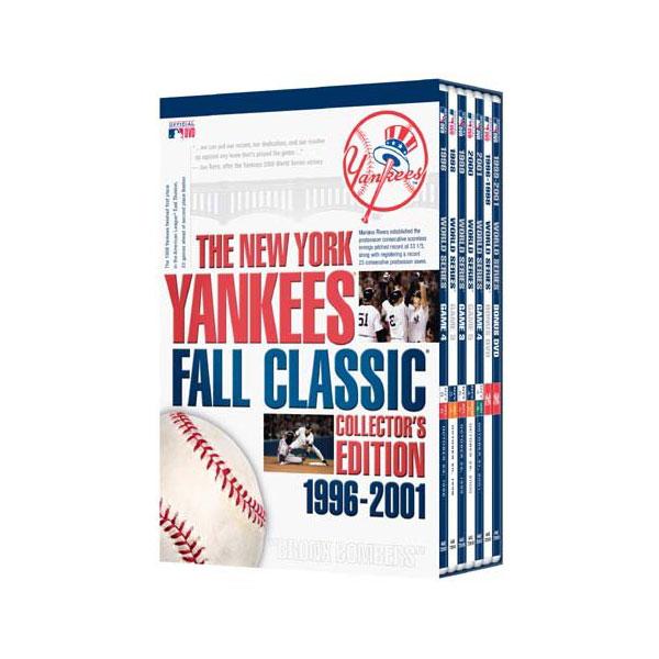 【楽天市場】MLB ヤンキース DVD The New York Yankees Fall Classic Collectors ...