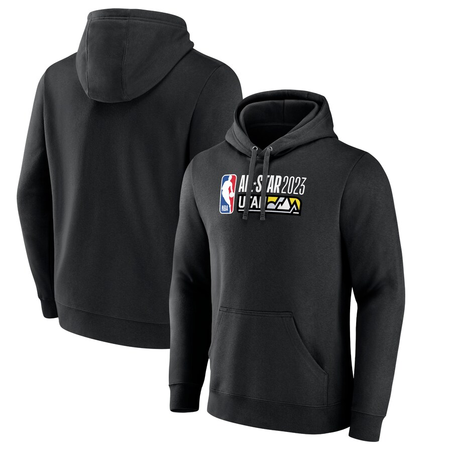 【楽天市場】NBA パーカー NBAオールスター2023 All-Star Official Logo Pullover Hoodie ...