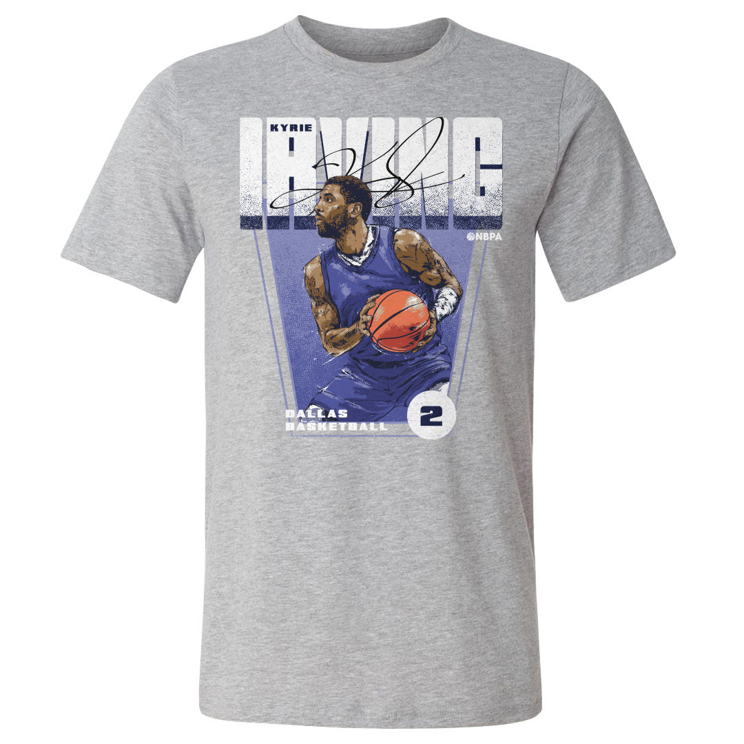 【楽天市場】NBA カイリー・アービング マーベリックス Tシャツ Dallas Premiere T-Shirt 500Level ヘザーグレー：MLB.NBAグッズショップ SELECTION