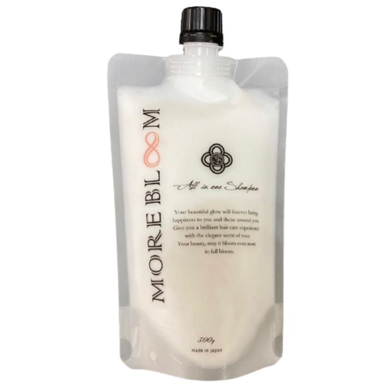 モアブルーム 300g シャンプー 美容室 サロン 2本セット 送料無料 楽天市場】モアブルーム 300g シャンプー 美容室 サロン 2本セット