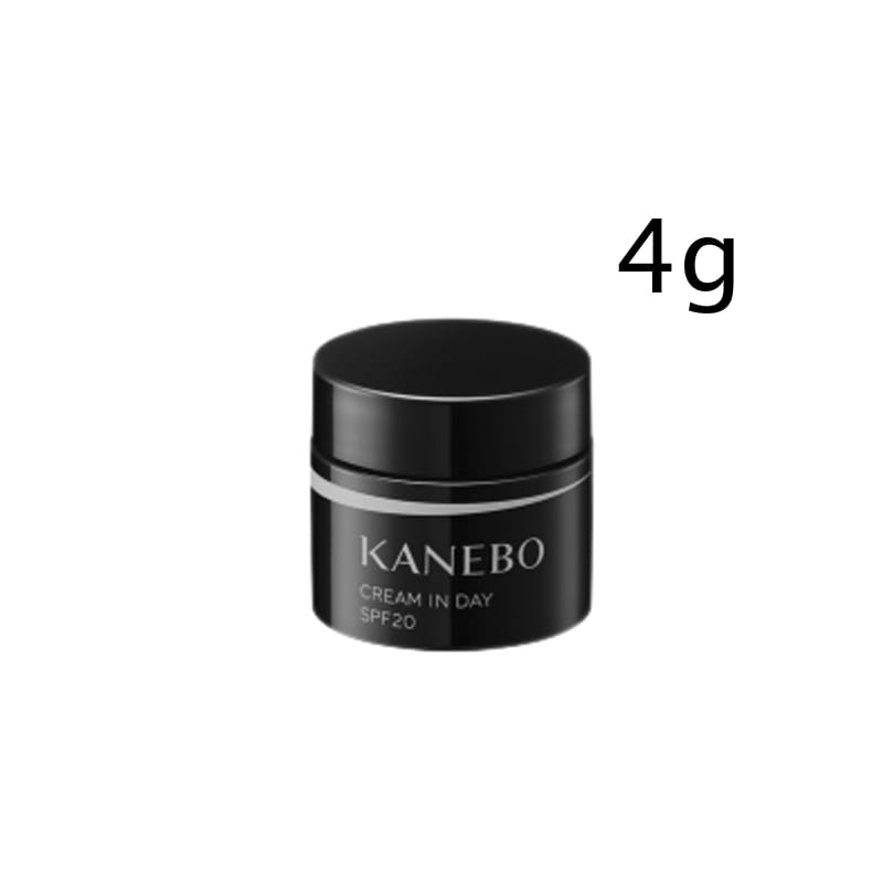 【楽天市場】KANEBO カネボウ クリーム インデイ 日中用クリーム・化粧下地 4g SPF20・PA+++ お試し ミニサイズ トラベル サンプル 旅行 スキンケア 送料無料 当日発送 ...