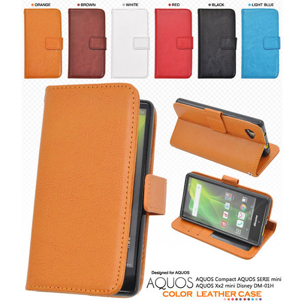 【楽天市場】AQUOS Compact SH-02H AQUOS SERIE mini SHV33 AQUOS Xx2 mini 503SH Disney Mobile on docomo ...