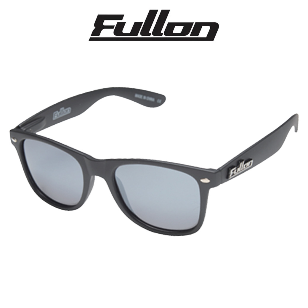 【楽天市場】\父の日ギフト 早割クーポン対象／Fullon(フローン) 偏光サングラス Rubber Finish fbl039-12 ...