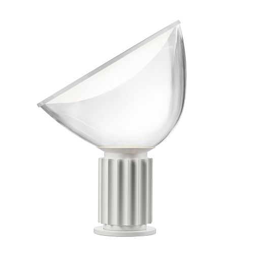 【楽天市場】TACCIA テーブルランプ LED マットホワイト タチア (FLOS フロス) 【送料無料】【P5倍】6／6 1:59迄 ...