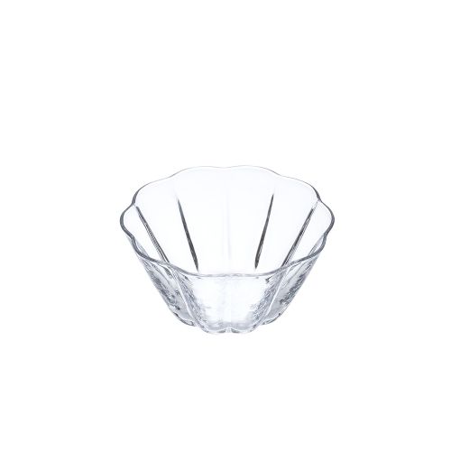 【楽天市場】プルカ puluca 豆鉢・菊 クリア PLC-651W (スガハラ・sghr)【P2倍】 【ポイント2倍】：SEMPRE （インテリア家具・雑貨）