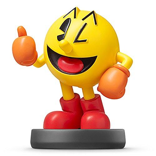 【楽天市場】【新品】amiibo パックマン（大乱闘スマッシュブラザーズシリーズ）：仙台ホークス