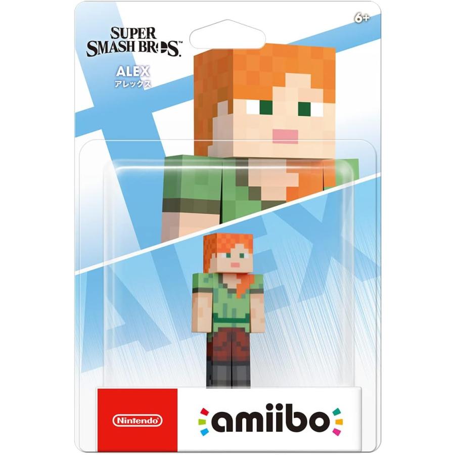 【楽天市場】【新品】(Switch)amiibo アレックス(大乱闘スマッシュブラザーズシリーズ) 任天堂：仙台ホークス