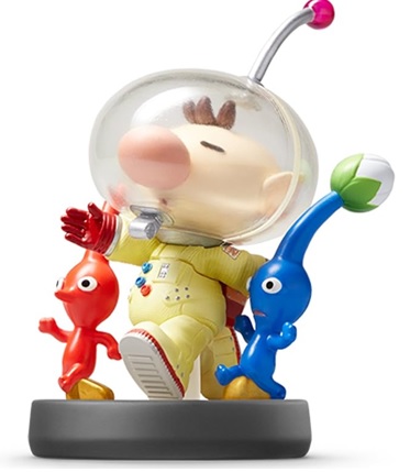 【楽天市場】【新品】amiibo ピクミン&オリマー (大乱闘スマッシュブラザーズシリーズ)：仙台ホークス